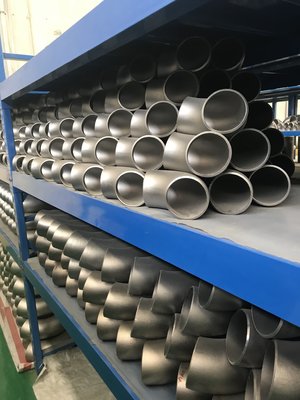 90 degree ISO5212 pipe fittings titanium stainless steel elbow
