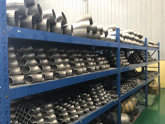 good quality titanium elbow nice price Hot sales Gr2 Pure Titanium Elbow with 90 angle for exhaust system