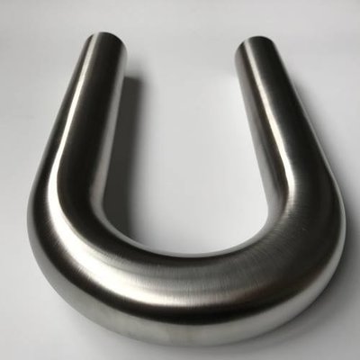 titanium bends/welding titanium elbow ASTM B16.9 ASTM B16.5 GR2 Pure/Ti Pipe Titanium Elbow