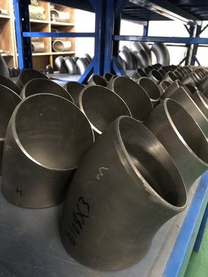 Factory products ASTM b363 titanium alloy grade 7 elbow for water dispenser