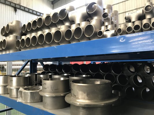 Hot sale Gr7 titanium tee for pipe fitting  Hot Sales Titanium pipe titanium equal tee The drawings custom