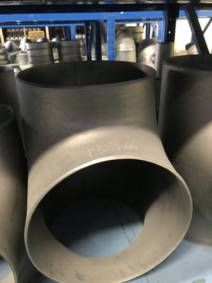 OEM ODM factory manufacture SGS ISO ROHS three openings titanium alloy straight tee as your drawing