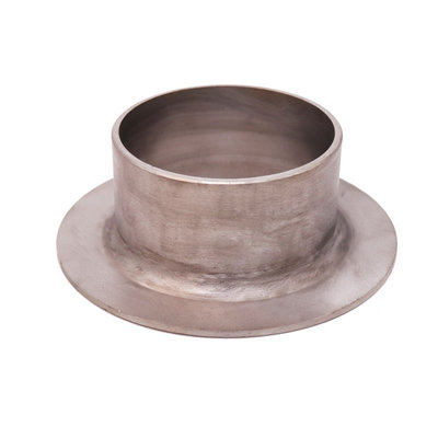 DIN2615 gr2 titanium stub end and pipe fitting in baoji tianbang