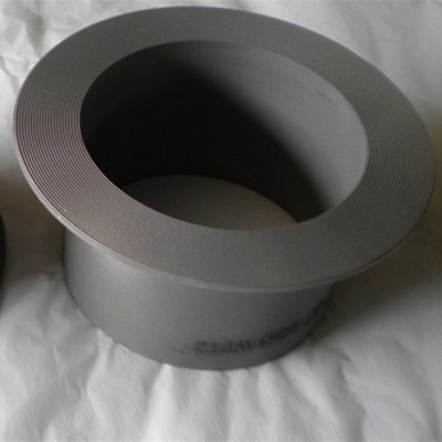 DIN2615 gr2 titanium stub end and pipe fitting in baoji tianbang