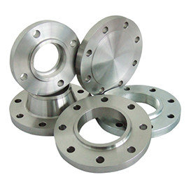 Grade 2 wpt2 seamless titanium stub ends used with steel flange