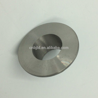 Grade 2 wpt2 seamless titanium stub ends used with steel flange