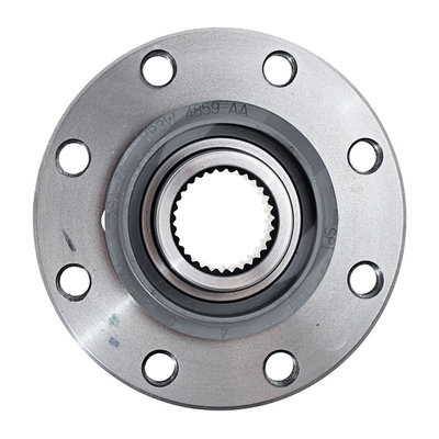 Short Dimensions Butt Welded Titanium Pipe Stub Ends Fitting