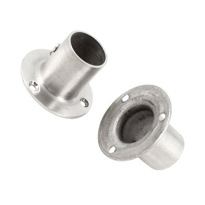 Short Dimensions Butt Welded Titanium Pipe Stub Ends Fitting