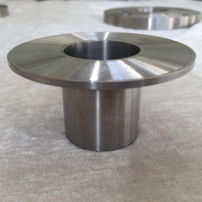 Short Dimensions Butt Welded Titanium Pipe Stub Ends Fitting