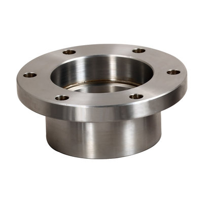 Price ASME B16.9 Pipe Fittings Titanium Stub Ends price per piece