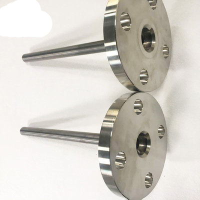 Cheap Titanium CNC Machining Service CNC Milling Machine Spare Parts silver