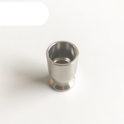 Precision cnc machining titanium motorcycle parts/cnc laser cutting machine parts service silver