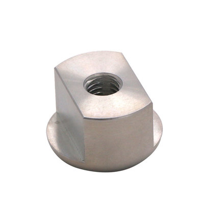 Custom Fabrication Titanium Standard Cnc Machine Machined Turning Spare Pen Parts