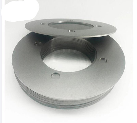 custom machine spare parts/ cnc lathe titanium spare parts car / cnc machining air cooler spare parts silver