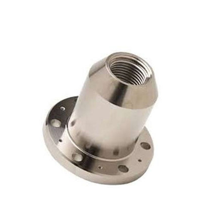 Custom Fabrication Titanium Standard Cnc Machine Machined Turning Spare Pen Parts