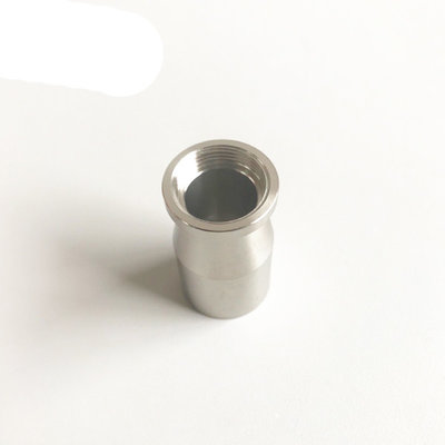 Custom Fabrication Titanium Standard Cnc Machine Machined Turning Spare Pen Parts