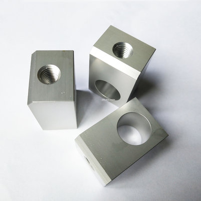 Custom Fabrication Titanium Standard Cnc Machine Machined Turning Spare Pen Parts
