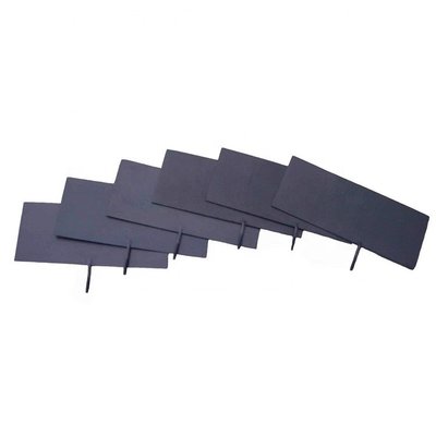 MMO coated anodize titanium material anode for electrolysis sodium hypochlorite silver