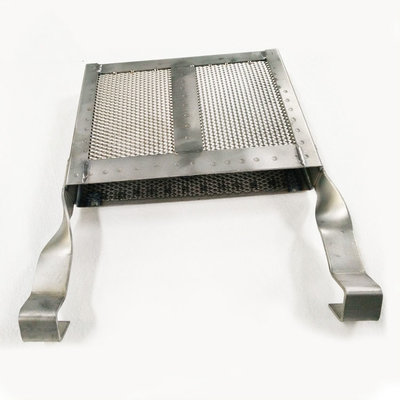 MMO coated anodize titanium material anode for electrolysis sodium hypochlorite silver