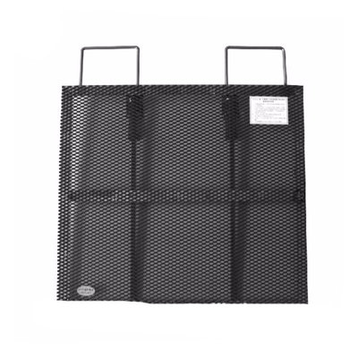 New Design Acid-Proof Titanium material Mesh Anode For Filter for swimming pool silver
