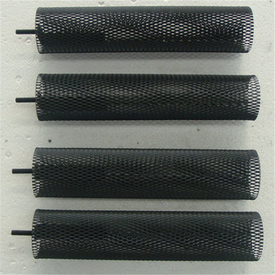Cathodic protection tubular MMO titanium material anode for sale