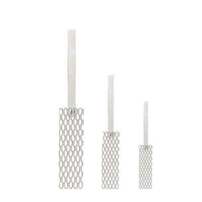 MMO platinum plated titanium material mesh anode Price MMO titanium anode for sale