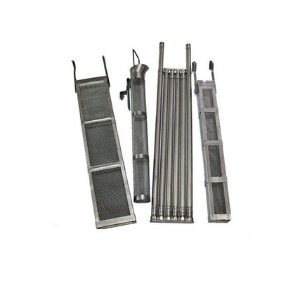 MMO platinum plated titanium material mesh anode Price MMO titanium anode for sale