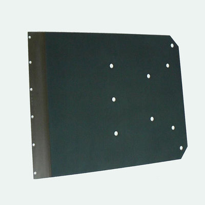 platinum plated titanium material anode for PCB waste liquid recycling copper