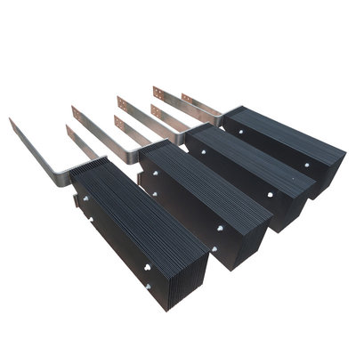 titanium anode for water heater ICCP corrosion protection titanium Gr2 material