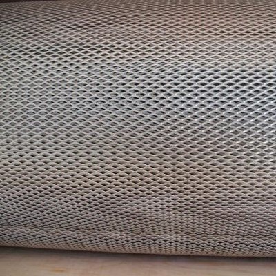 mmo titanium material anode/electrode mesh for salt chlorinator