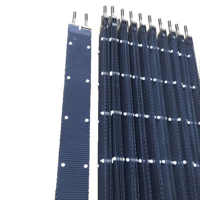 mmo titanium material anode/electrode mesh for salt chlorinator