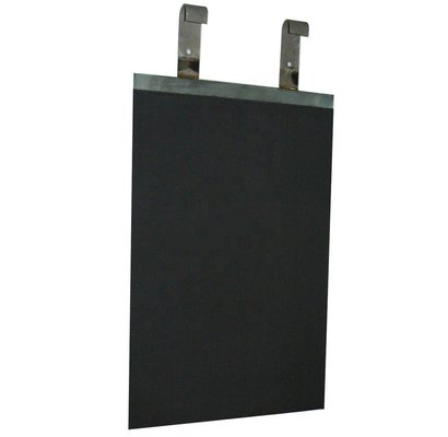 Best Price Gr1 GR2 Platinum material Plated Platinized Titanium Anode