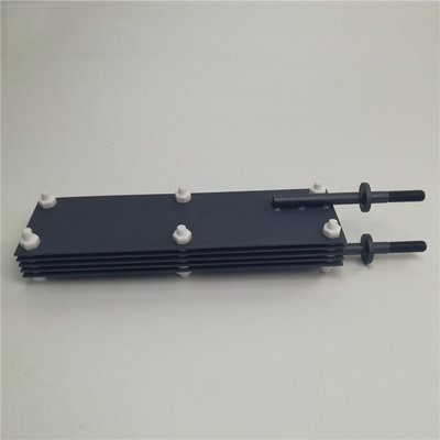 MMO titanium material solid rod anode for ICCP MMO Coated Titanium Bar Anode