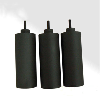 MMO titanium material solid rod anode for ICCP MMO Coated Titanium Bar Anode