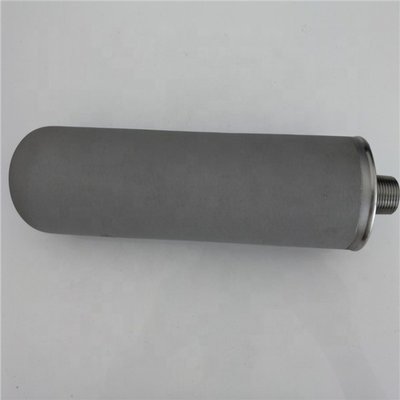 0.2um - 90 microns Powder Microporous Sintered Titanium Stainless steel porous filter plate