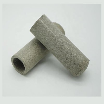 0.2um - 90 microns Powder Microporous Sintered Titanium Stainless steel porous filter plate
