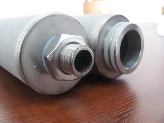 Sintered Metal Gr2 Titanium material Plate Porous Parts For Water Filter