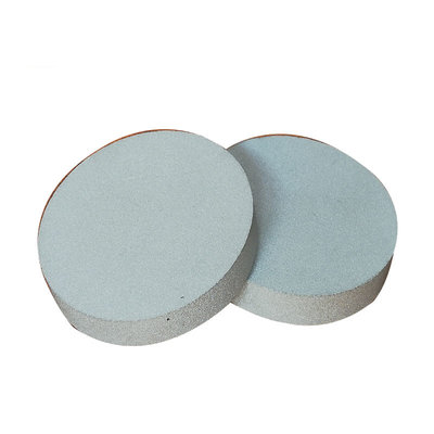 Porous Titanium sintered filter plates disc pure titanium material