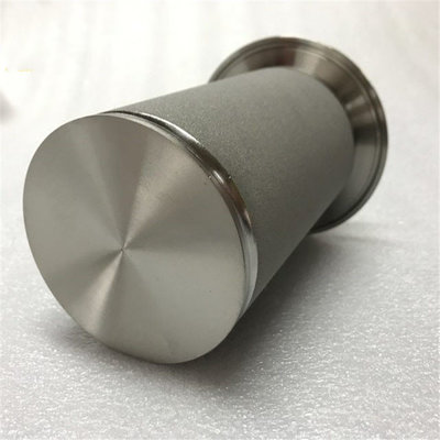 Titanium-alloy plates for sintered porous materials ASTM B265