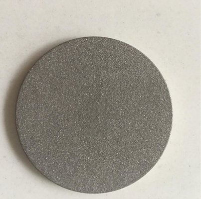 Best Selling best price porous titanium material  filter disc