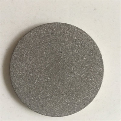 micron sintered titanium porous filter diskS Best Selling best price material