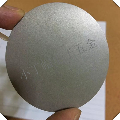 micron sintered titanium porous filter diskS Best Selling best price material