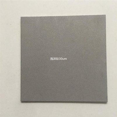 Sintering titanium material plate Microporous filter cartridge Microporous filter