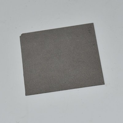 Titanium material porous metal sintered filter disc titanium plate in stock