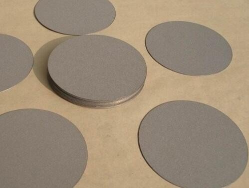 pure porous titanium sintered filter best quality,Titanium material Foam sheet