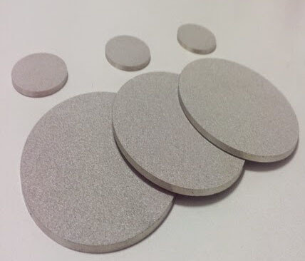 pure porous titanium sintered filter best quality,Titanium material Foam sheet