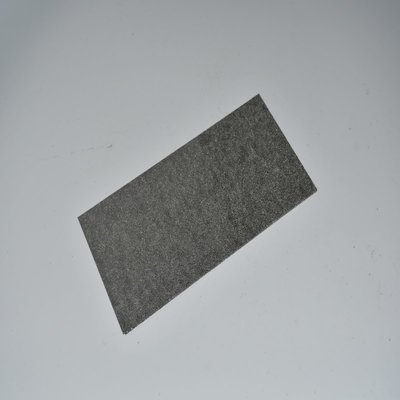 2mm thickness 50um titanium material porous sintered plates porous sintered filter