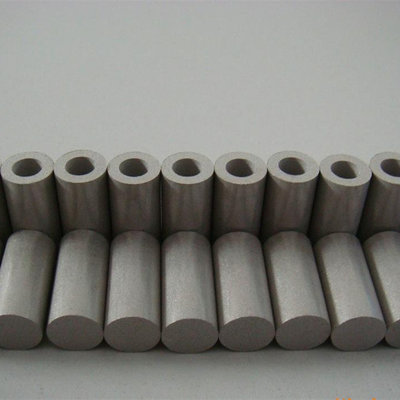 High Temperature Porous Titanium material Sintered filter for Gas Separation