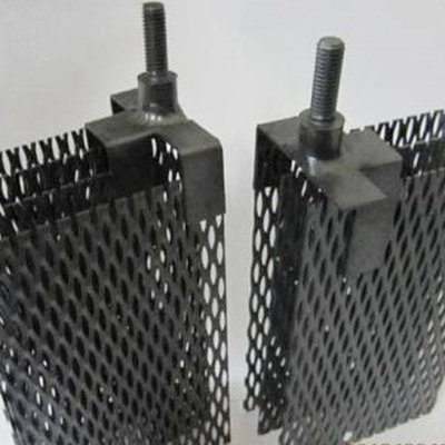 Titanium material anode for sewage disinfection Sodium hypochlorite generator