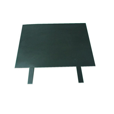 ruthenium iridium oxide coated titanium material anodes hot sale titanium anode for swimming pool per kg price